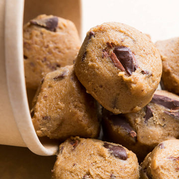 Cookie dough and ice cream sandwich – Drops of Dough