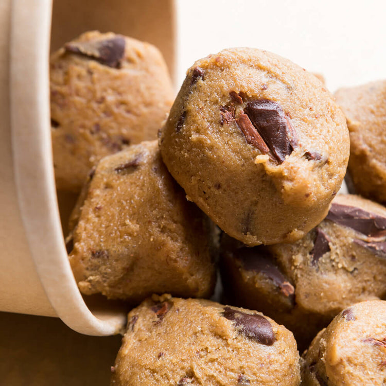 Cookie dough and ice cream sandwich – Drops of Dough