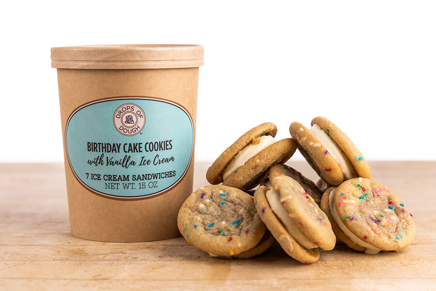 Perfect Pair – Drops of Dough