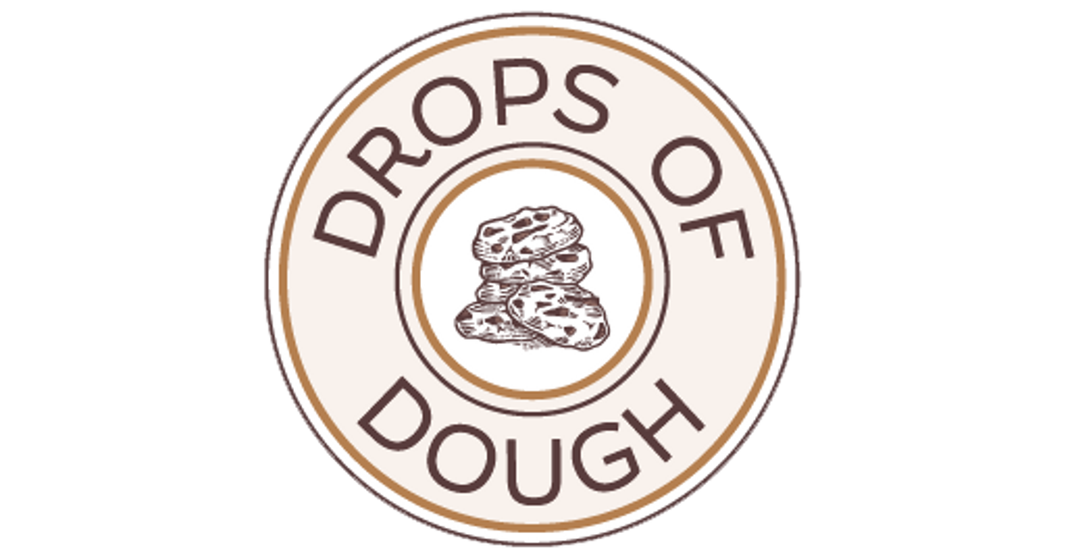 Cookie dough and ice cream sandwich – Drops of Dough