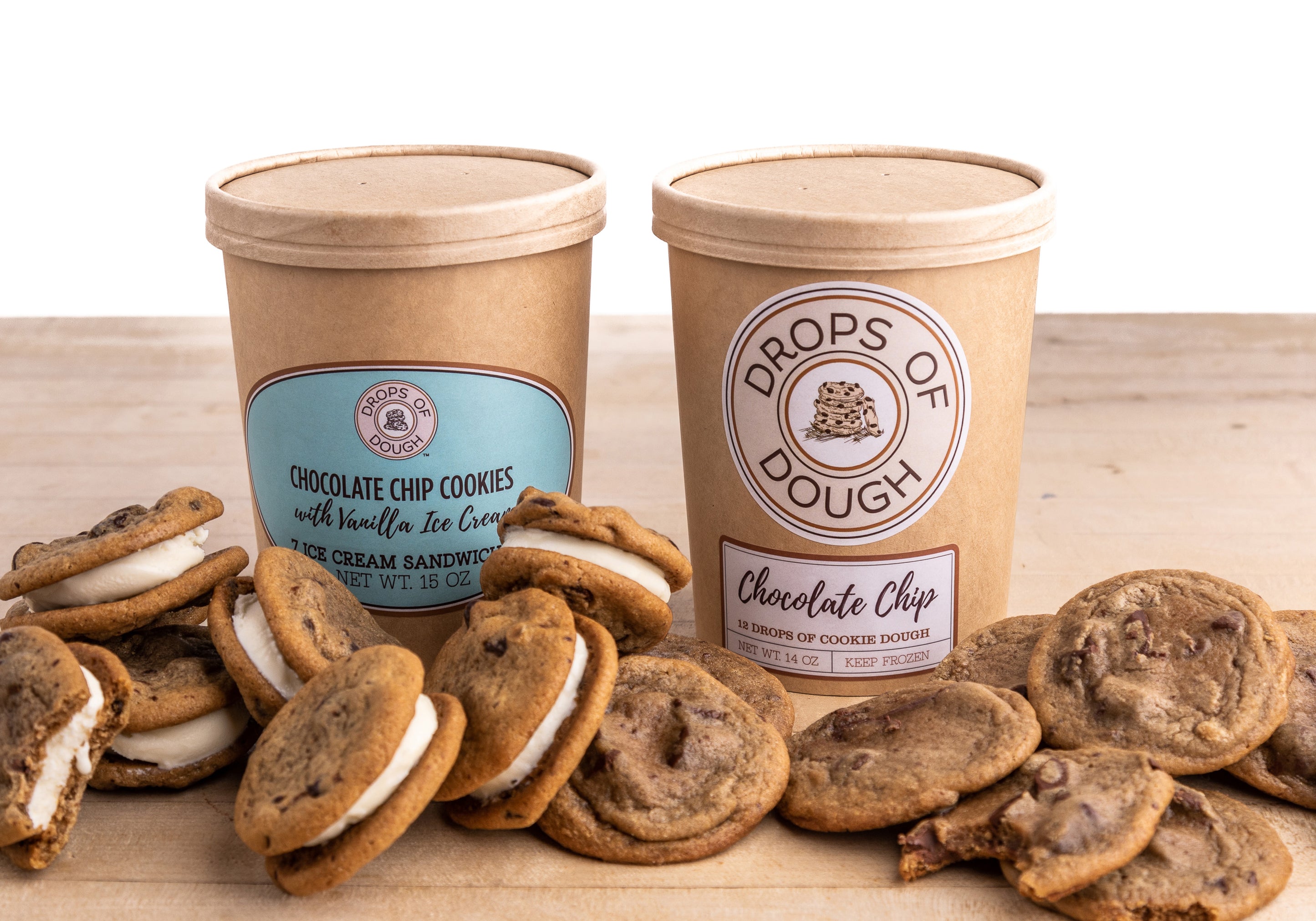 Perfect Pair – Drops of Dough